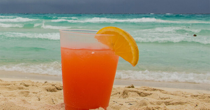 Bajan Rum Punch | Keep It Simple Syrup